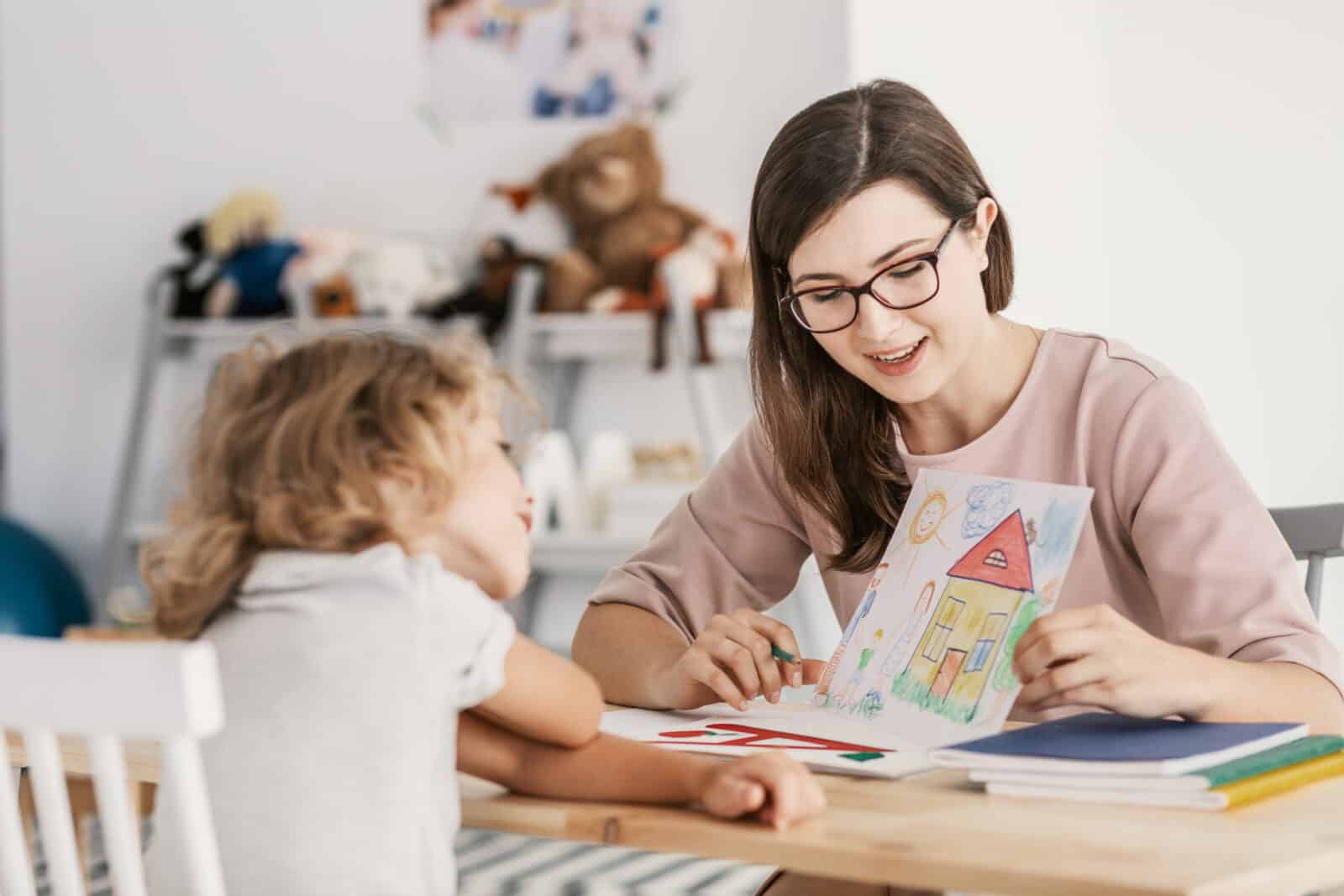 Pediatric Psychologist - Miami Psychology Group